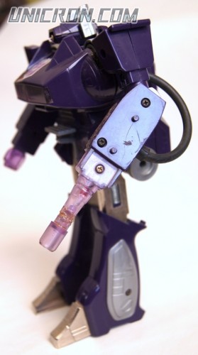 Transformers Generation 1 Shockwave - Unicron.com