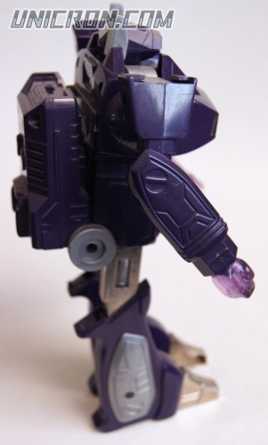 Transformers Generation 1 Shockwave - Unicron.com