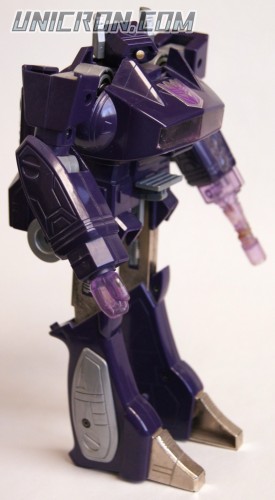 Transformers Generation 1 Shockwave - Unicron.com