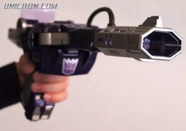 Transformers Generation 1 Shockwave - Unicron.com