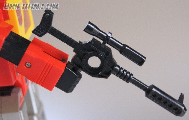 Transformers Generation 1 Blaster - Unicron.com