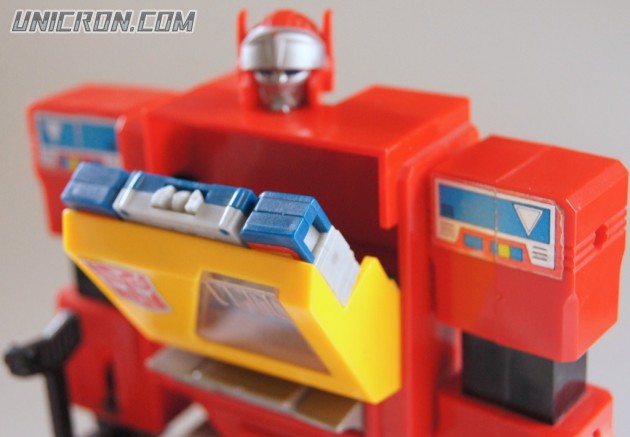 Transformers Generation 1 Blaster - Unicron.com