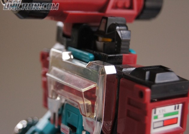 Transformers Generation 1 Perceptor - Unicron.com