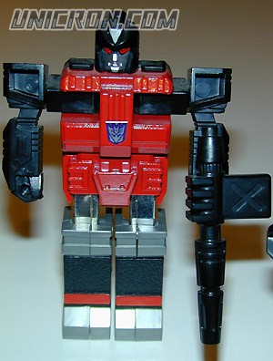 Transformers Generation 1 Reflector (robot point -mail order) - Unicron.com