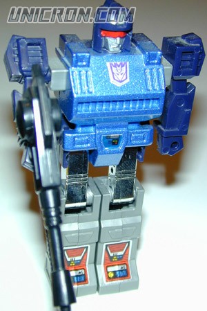 Transformers Generation 1 Reflector (robot point -mail order) - Unicron.com