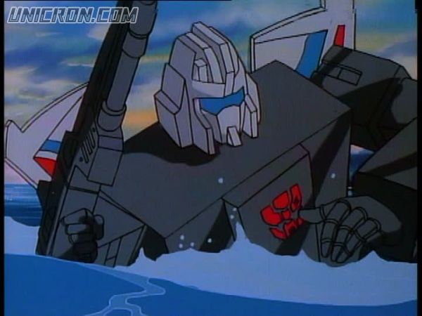 Transformers Generation 1 Broadside - Unicron.com