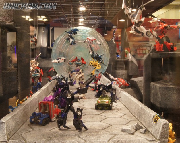 Transformers Prime Vehicon - Unicron.com