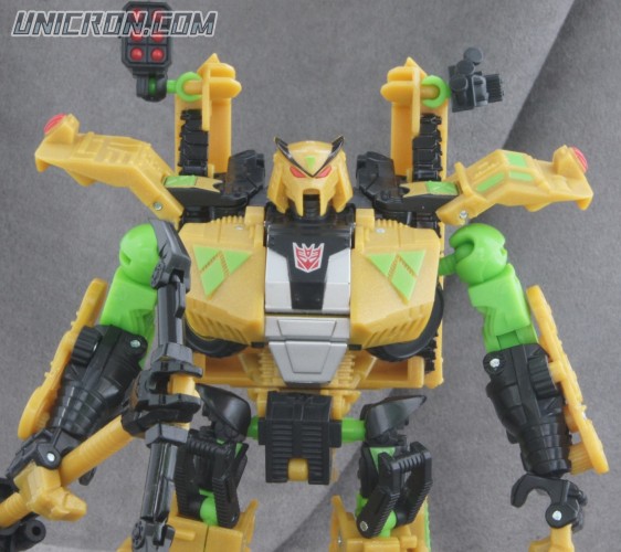 Transformers Timelines (BotCon) Shattered Glass The Bard of Darkmount ...