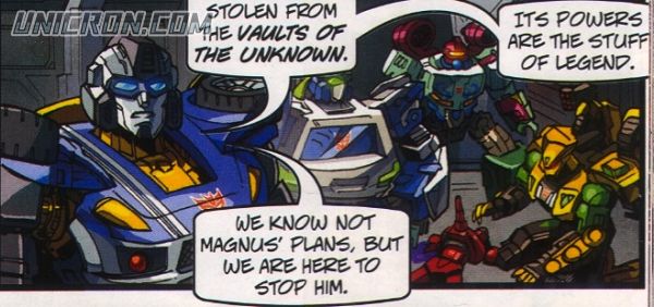 Transformers Timelines (BotCon) Shattered Glass The Bard of Darkmount ...