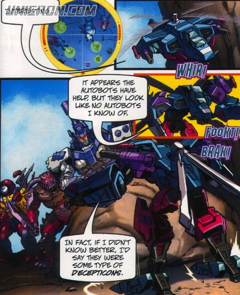 Transformers Timelines (BotCon) Gigatron - Unicron.com