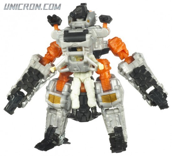 Transformers 3 Dark of the Moon Thunderhead with Major Tungsten ...