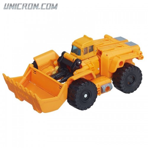 Transformers Generations Scoop - Unicron.com