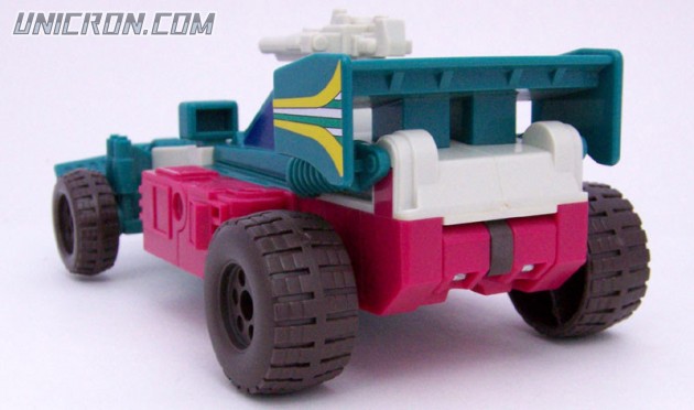 Transformers Generation 1 Joyride (Powermaster) with Hotwire - Unicron.com