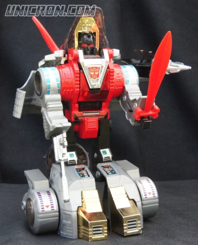 Transformers Generation 1 Slag - Unicron.com