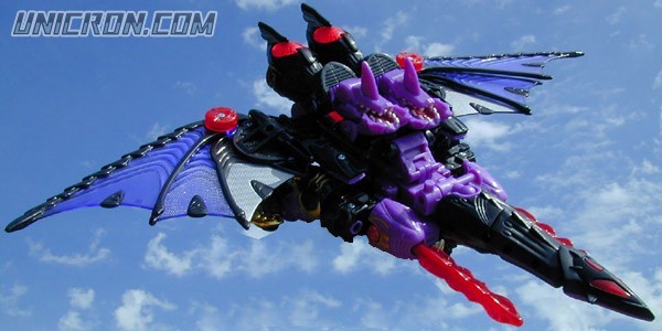 Transformers Robots In Disguise / RID (2001-) Megatron - Unicron.com
