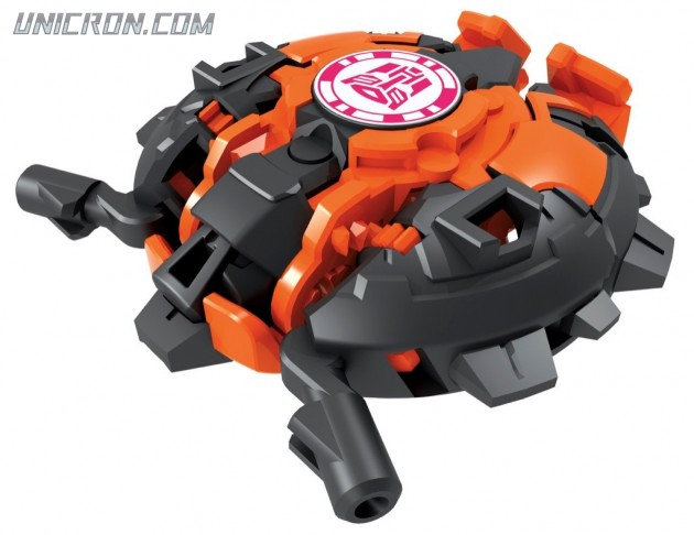 Transformers Robots In Disguise (2015-) Beastbox - Unicron.com