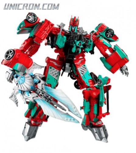 Transformers Generations Victorion (Pyra Magna, Jumpstream, Rust Dust ...