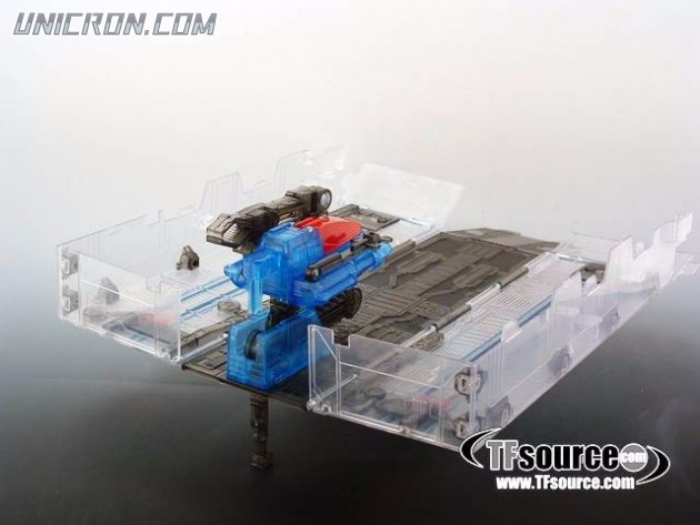 Transformers Masterpiece (Takara) MP-4S Convoy Sleep Mode (Takara ...