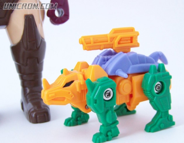 Transformers Generation 1 Stranglehold (Pretender) - Unicron.com