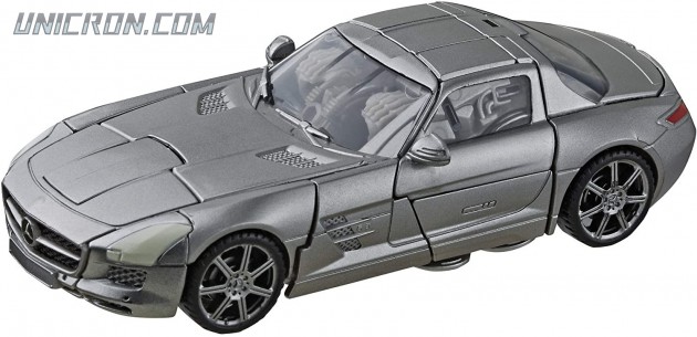 Transformers Studio Series 51 Soundwave (DotM Mercedes) - Unicron.com