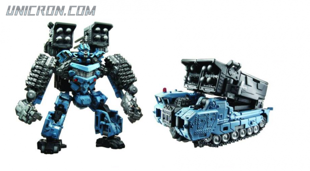 Transformers Reveal The Shield Mindset - Unicron.com